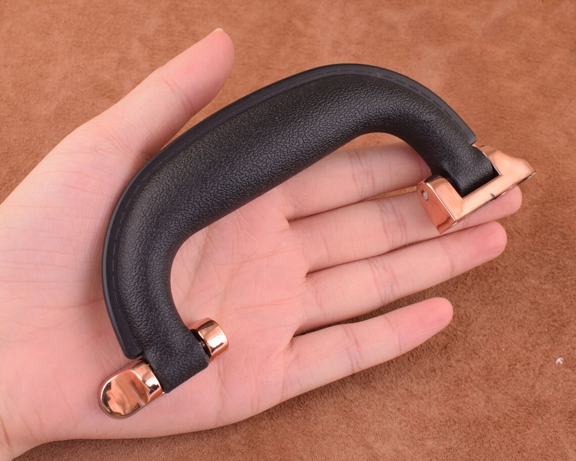 Plastic Handle Black Box Handle Suitcase Handle Arched Trunk Handle ...