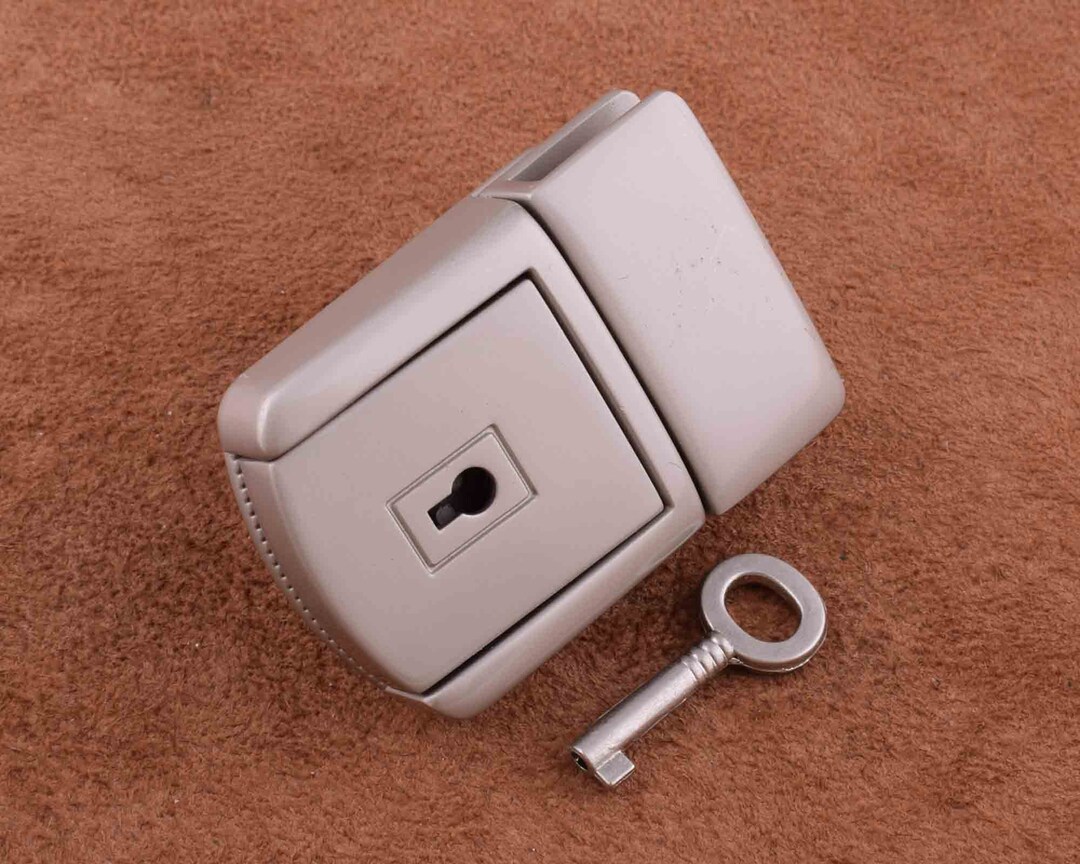 Metal Rectangle Lock Clutch Purse Lock 51*35mm Tongue Lock,zinc Alloy ...