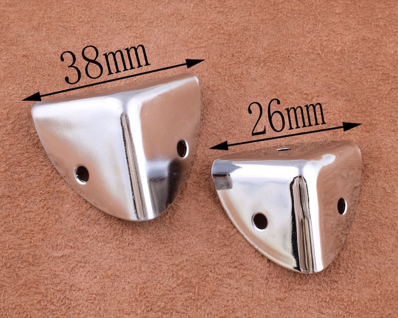 Bag Corner Protector,purse End Corner,iron Corner Decorative Corner ...