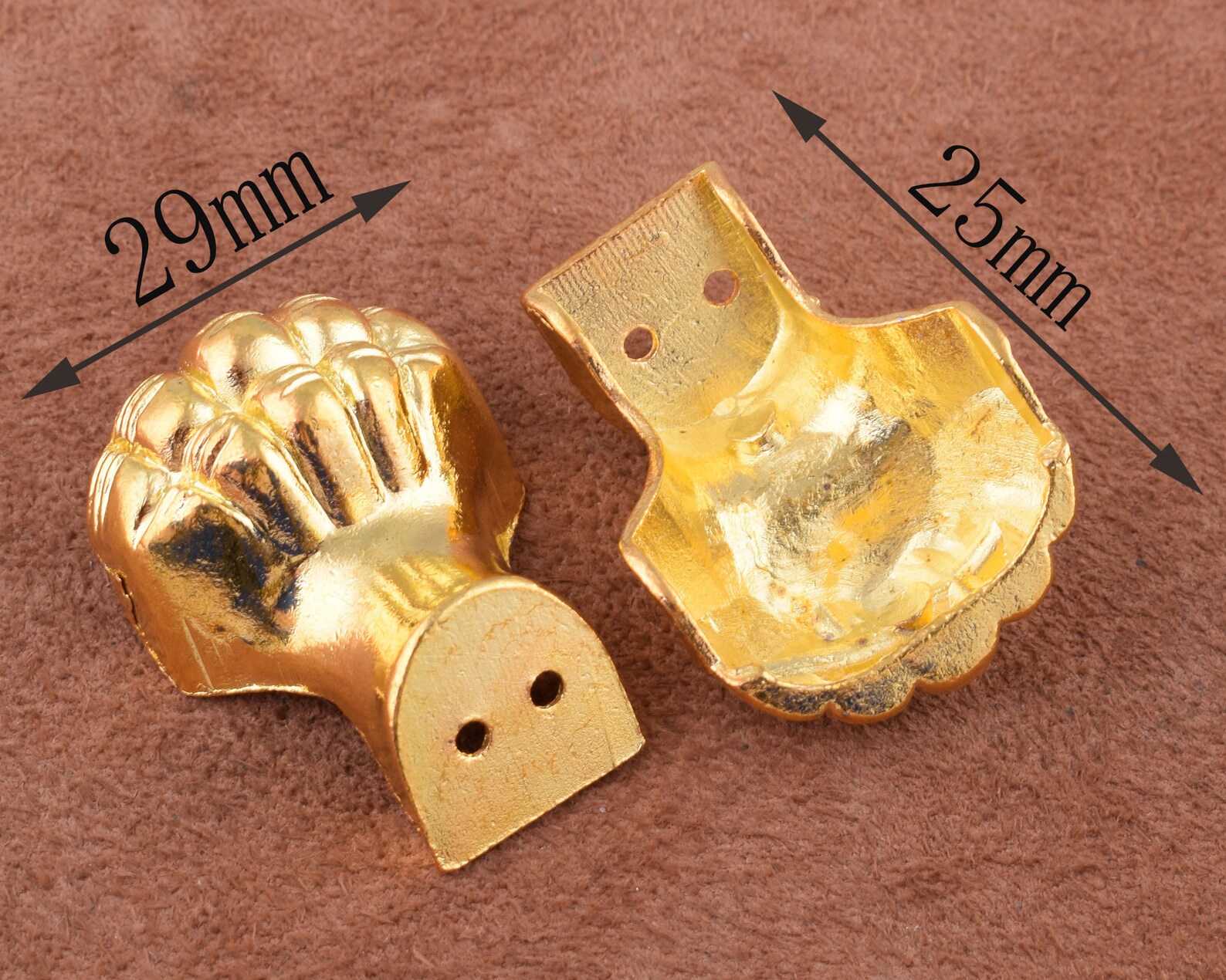 Metal Book Corner Covers Decorative Corner Protector 2925mm | Etsy