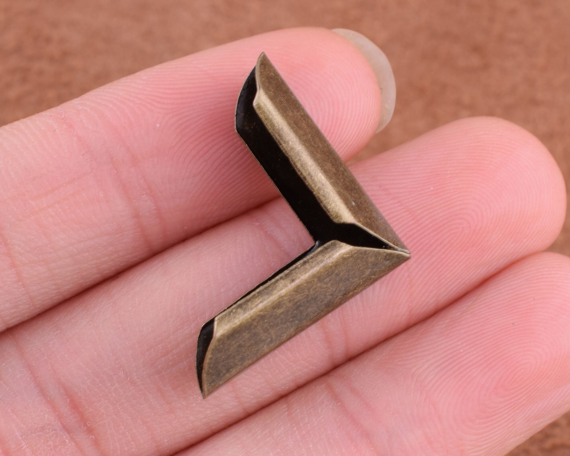 Metal Book Corners bronze/Silver Protect Corners207mm Book | Etsy