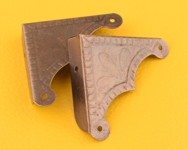 Bronze Metal Corner,8pcs High Quality Bag Corner, Purse Corner/book ...