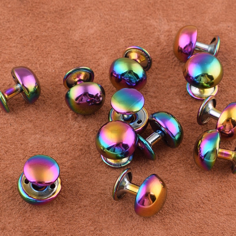 Leather Rivets - Etsy