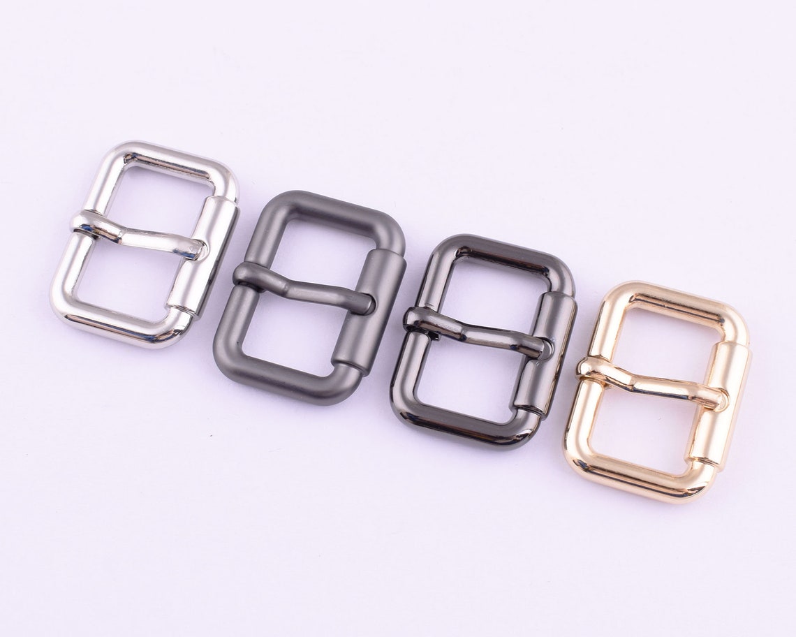 Webbing Buckle Pin Buckle Fasteners Belt Buckle2313mm Square - Etsy