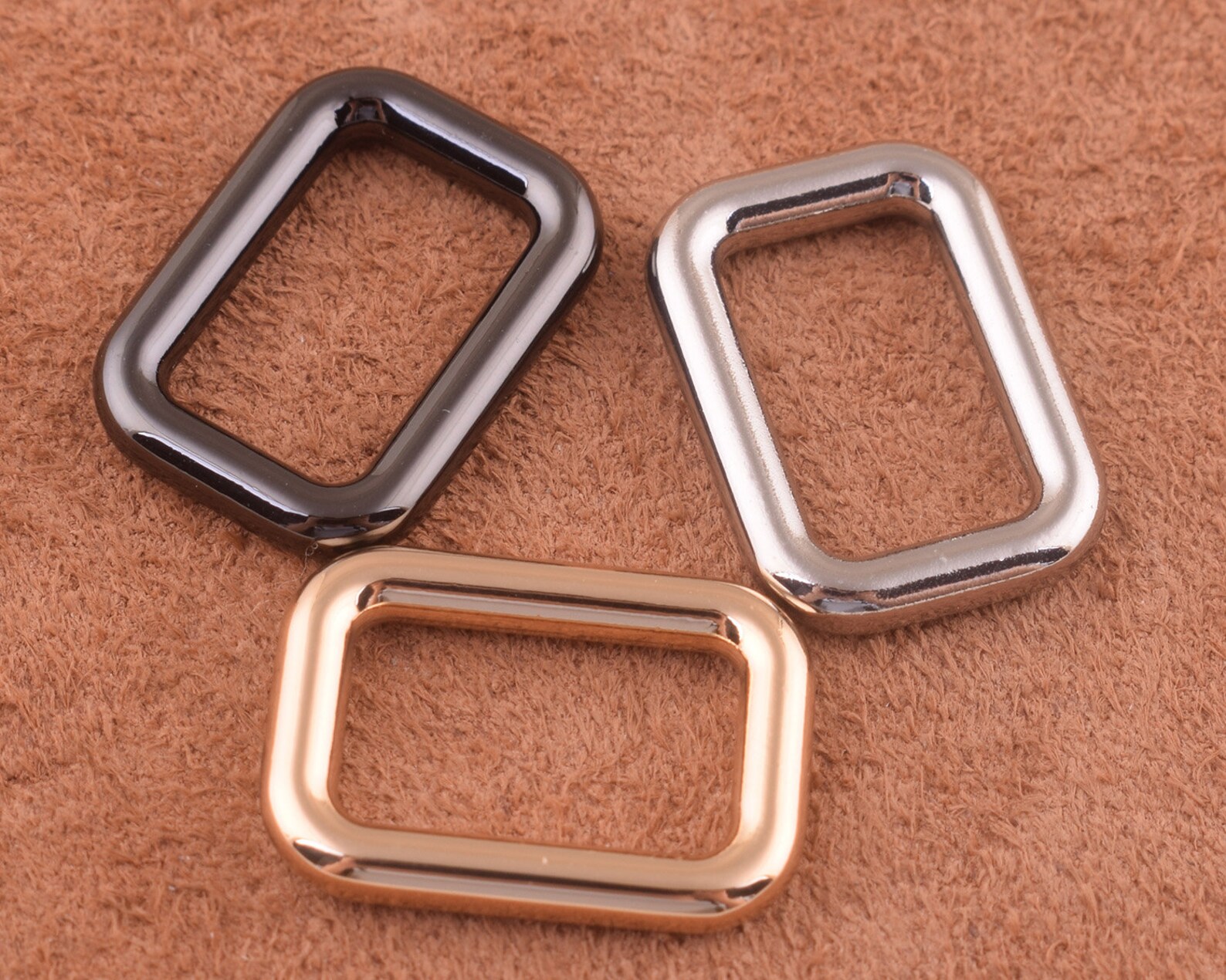 159mm Rectangle Buckle Ring for Bag Belt Loop Strapmetal - Etsy
