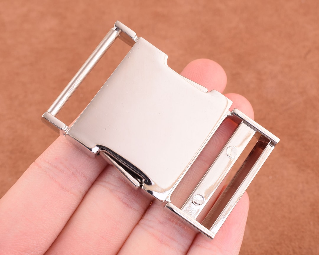 Curved Side Release Buckle for Paracord Bags Belts Locks Fanny Packs ...