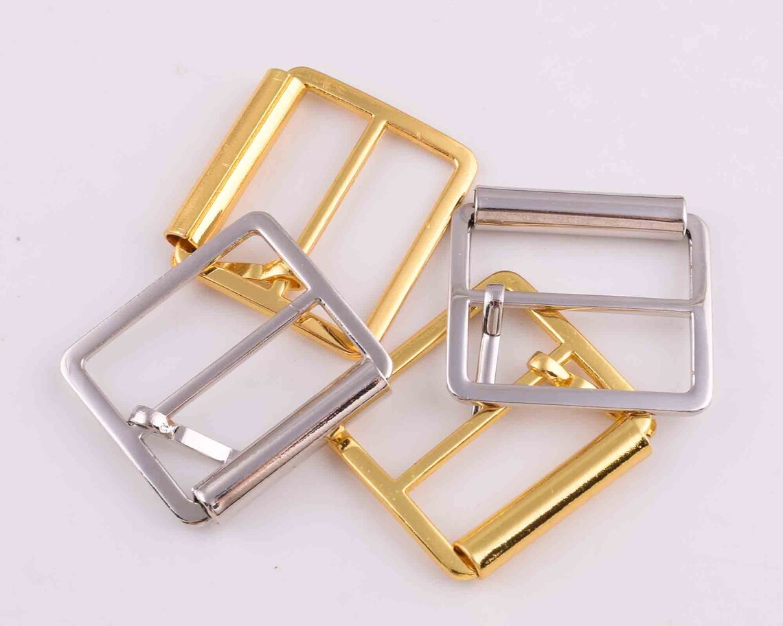 Metal Roller Buckle Replacement Roller Buckle1 Inch Metal - Etsy