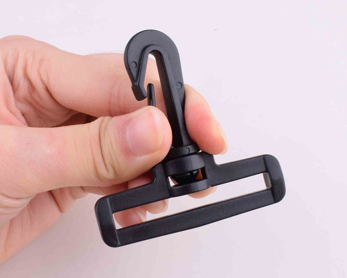 Plastic Snap Hook Plastic Clasp Webbing Hook 2 Inch Pet Collar - Etsy