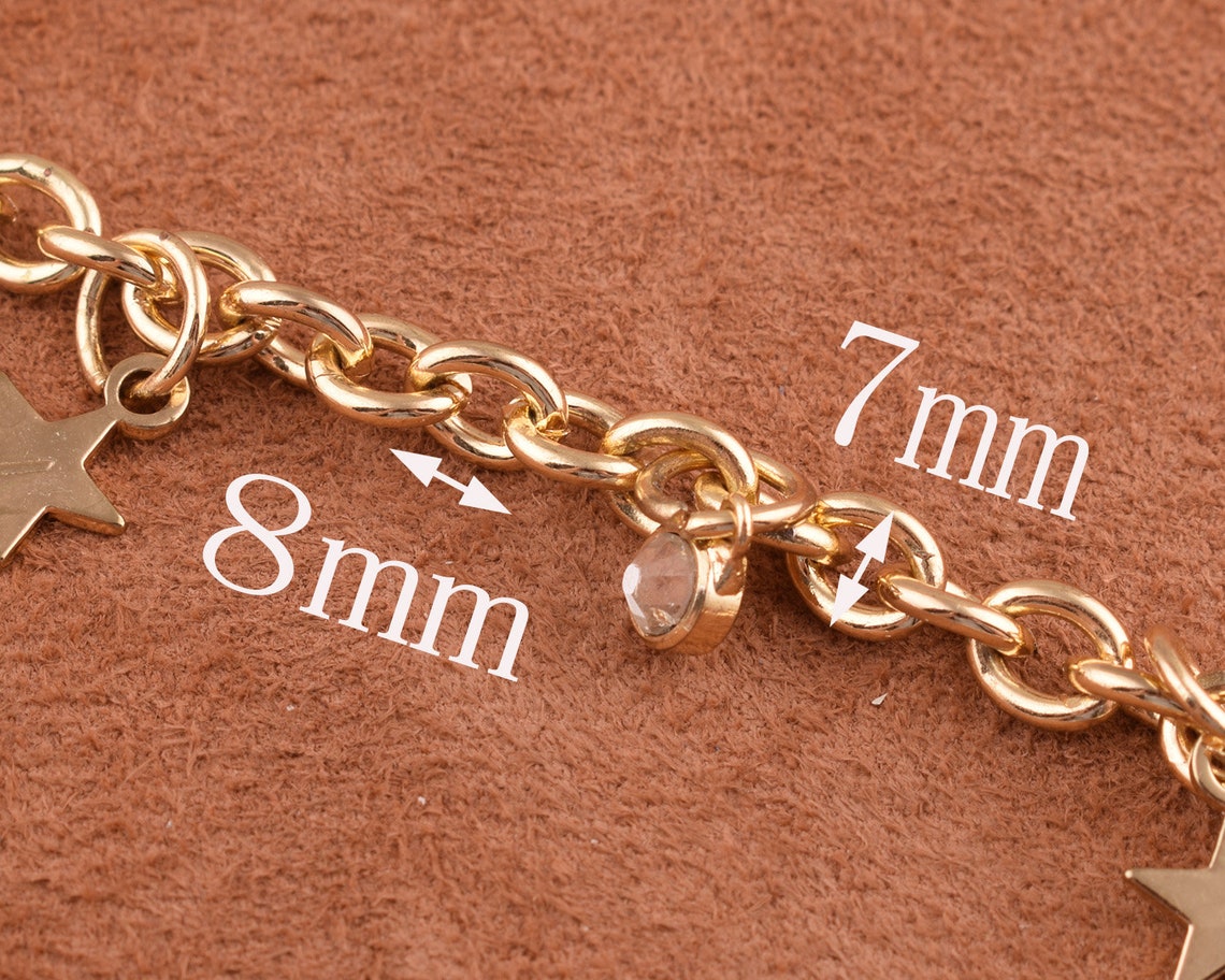 Gold Purse Shoulder Bag Handbag Purse Chain87mm High Quality - Etsy