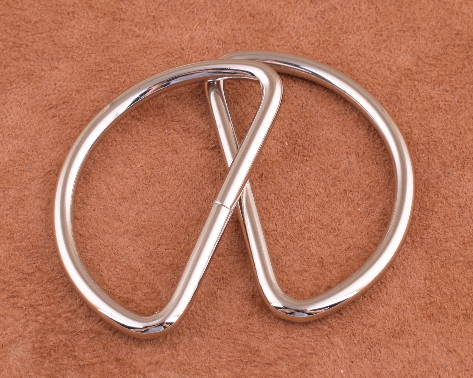 Metal D Ring Purse D Ring Purse Buckle Wire Purse Ring Strap - Etsy