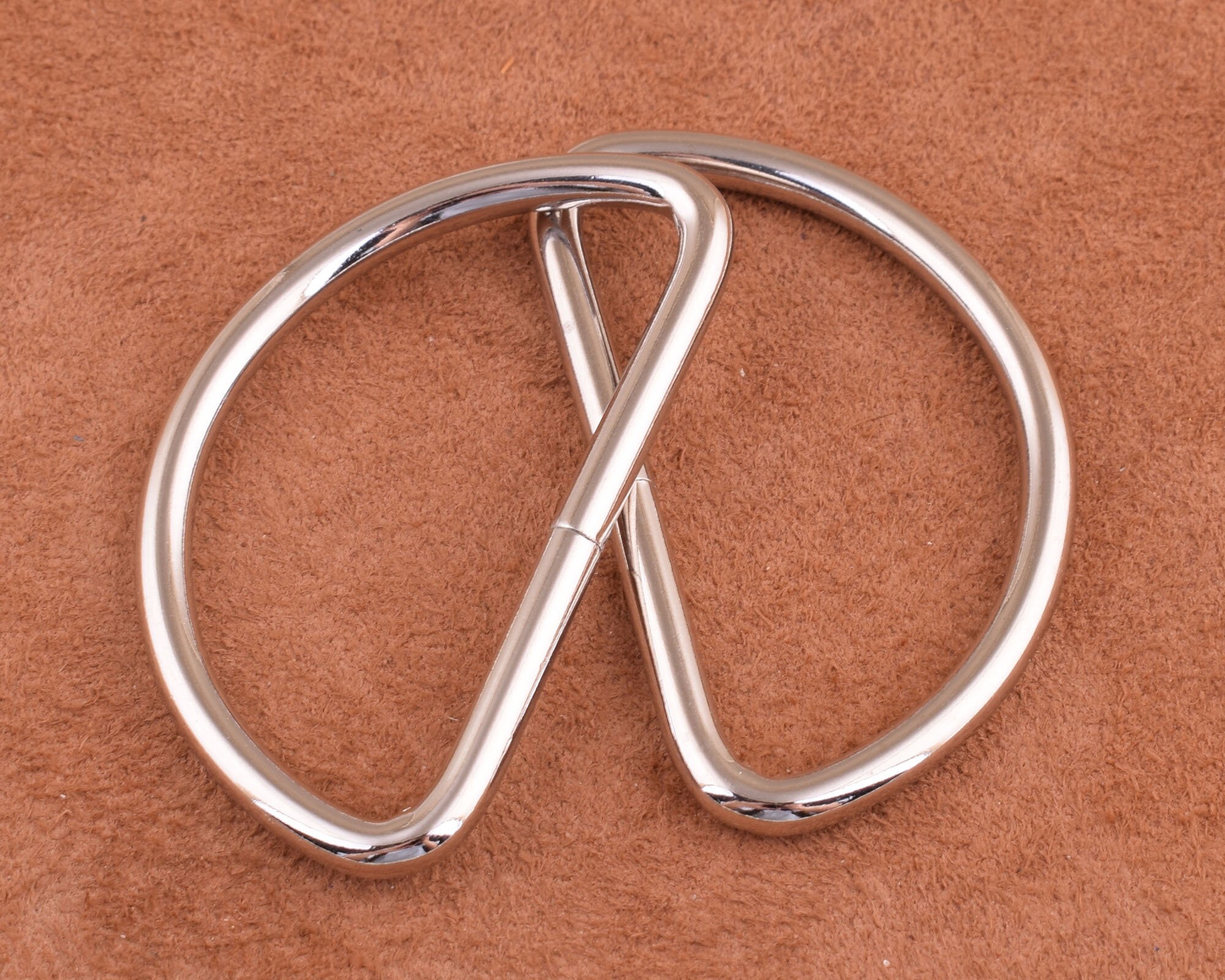 Metal D Ring Purse D Ring Purse Buckle Wire Purse Ring Strap - Etsy