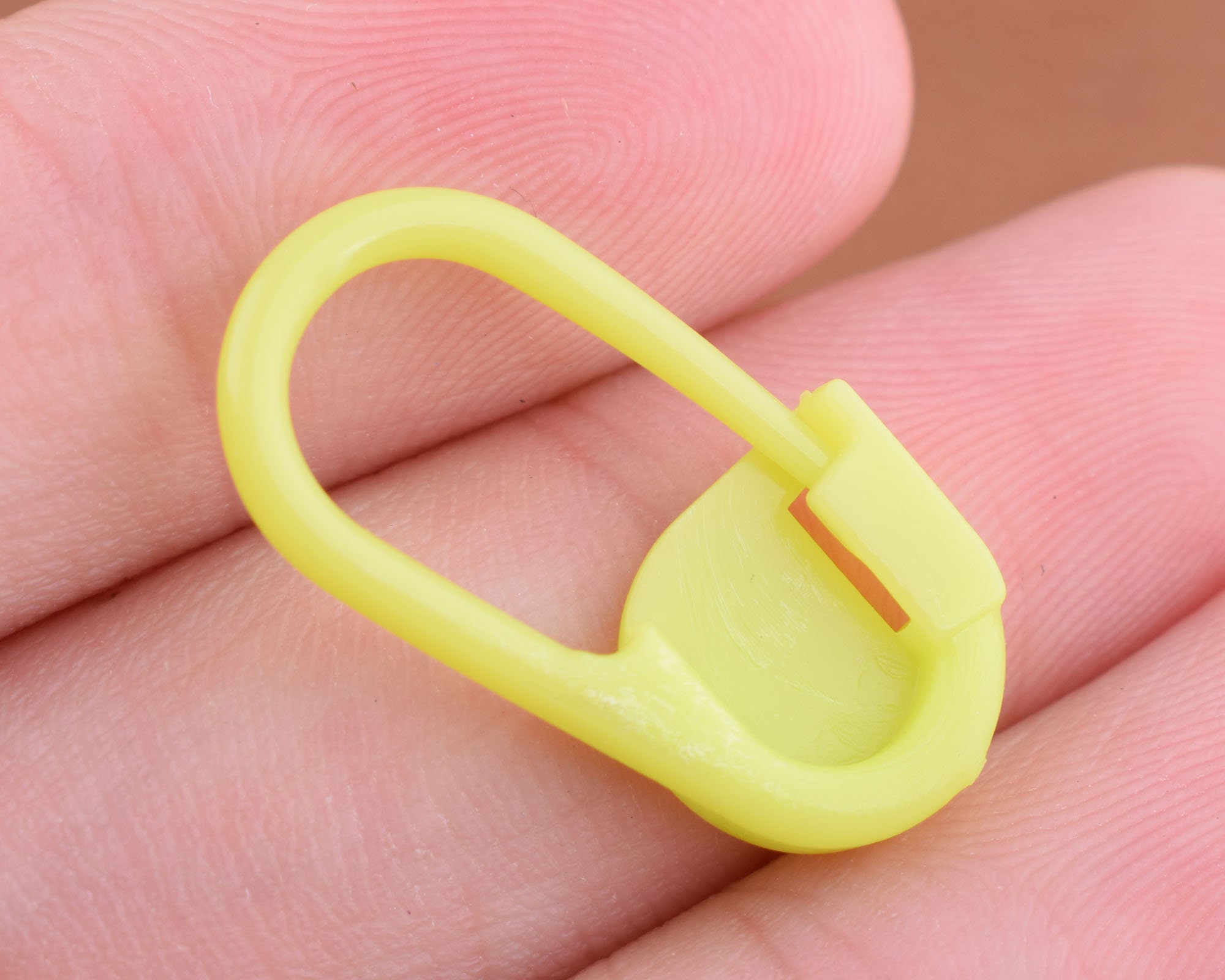 Safety Pin Markers Plastic Safety Pin Cabochons2211mm | Etsy