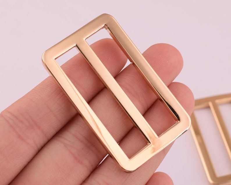 1.5 Inch Purse Buckles Metal Buckle Adjustable Buckle | Etsy