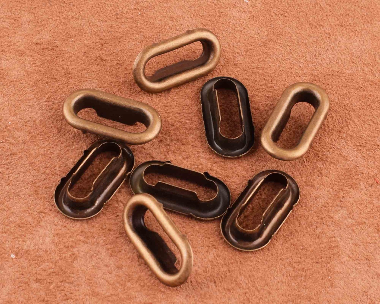 19mm Inner Diameter Metal Eyelets Grommets With - Etsy