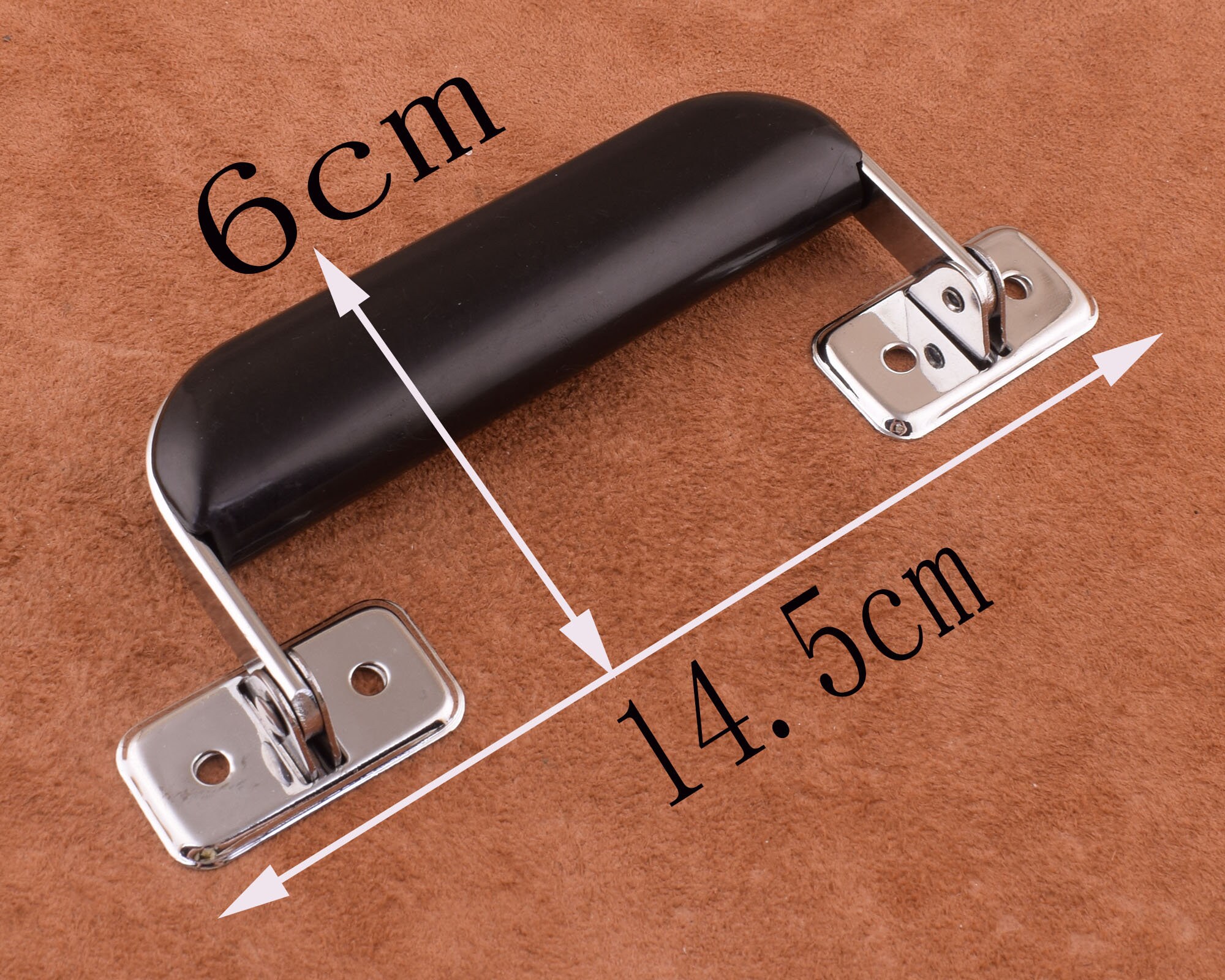 Luggage Plastics Pulls-leather Case Chest Décor Handle - Etsy