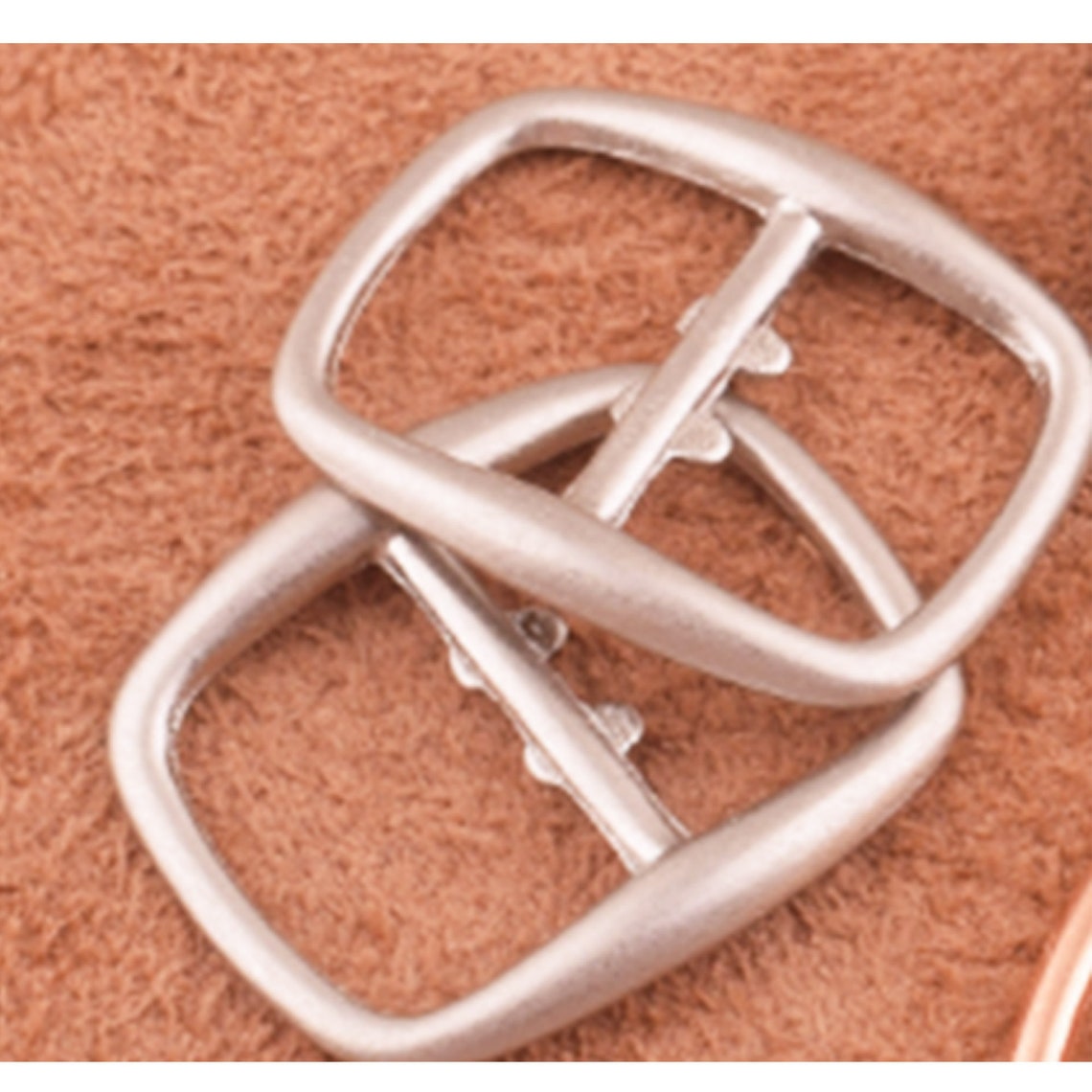 50 PCS 12mm Rose Gold/gary/gunmetal Buckles Slide Buckle for - Etsy