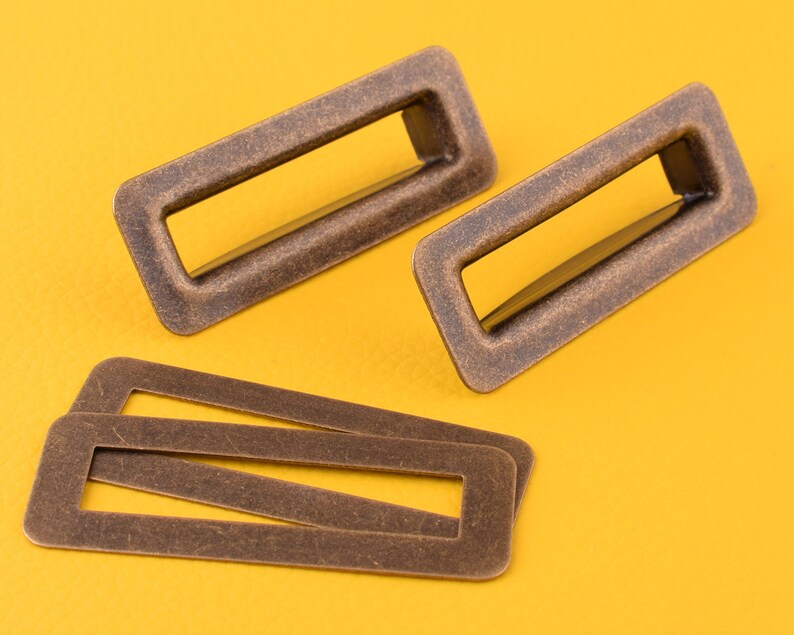 Leather Craft Bronze Eyelet Light Square Grommet Eyelets 10 - Etsy