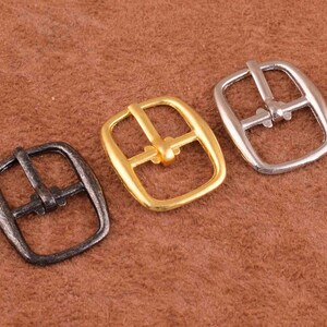 Metal Mini Buckles Doll Clothes Purse Making Doll Sewing Supplies Doll ...