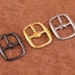 Metal Mini Buckles Doll Clothes Purse Making Doll Sewing Supplies Doll ...