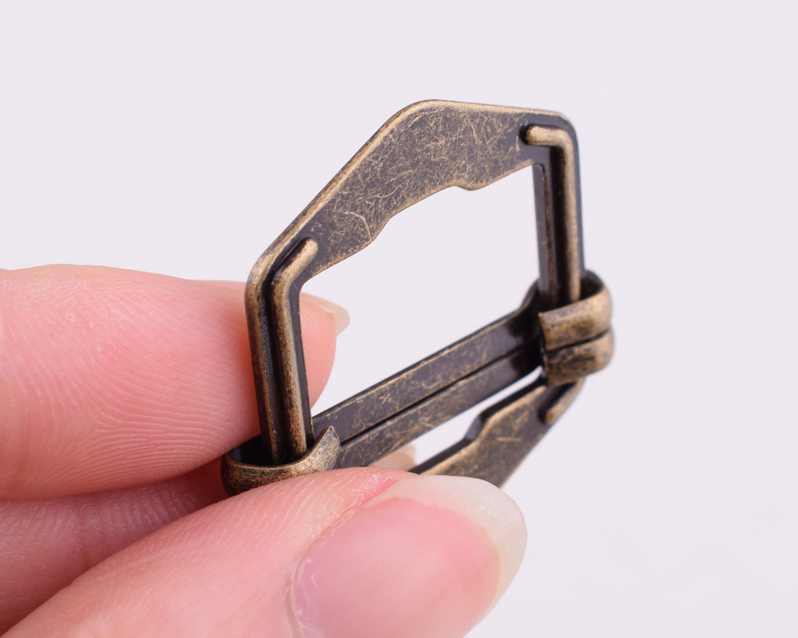 Webbing Adjuster Buckle Metal Adjustable Webbing Slider - Etsy