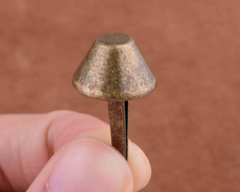 Metal Brads Decorative Brads 2715mm Brads Paper Fasteners - Etsy