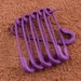 Small Safety Pins/ 100 Pieces Purple Small Safety Pins/ Three Kinds of ...