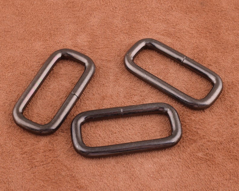 Rectangular Wire Loops/rings,40*14mm Purse Handbag Hardware,rectangular ...