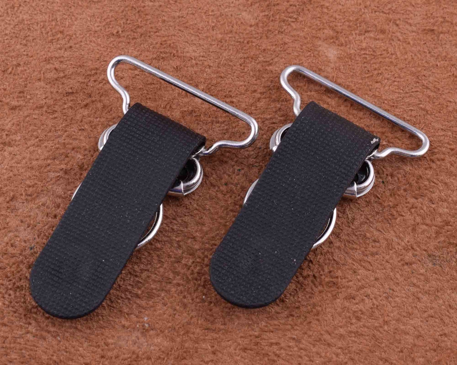 Suspender Clip Suspender Ends Garter Clip With Hook4526mm | Etsy