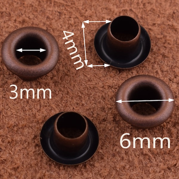 Metal Eyelets - Etsy