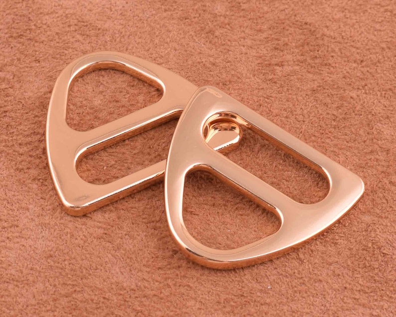 Triangle Slide Buckles Strap Buckle Adjuster Buckle 2519mm - Etsy