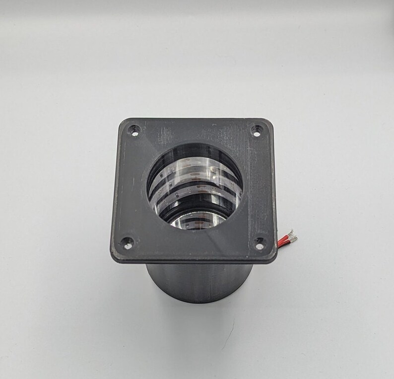 Gear Ice Fishing Glow Cup For Charging Ice Fishing Lures – Works With ...