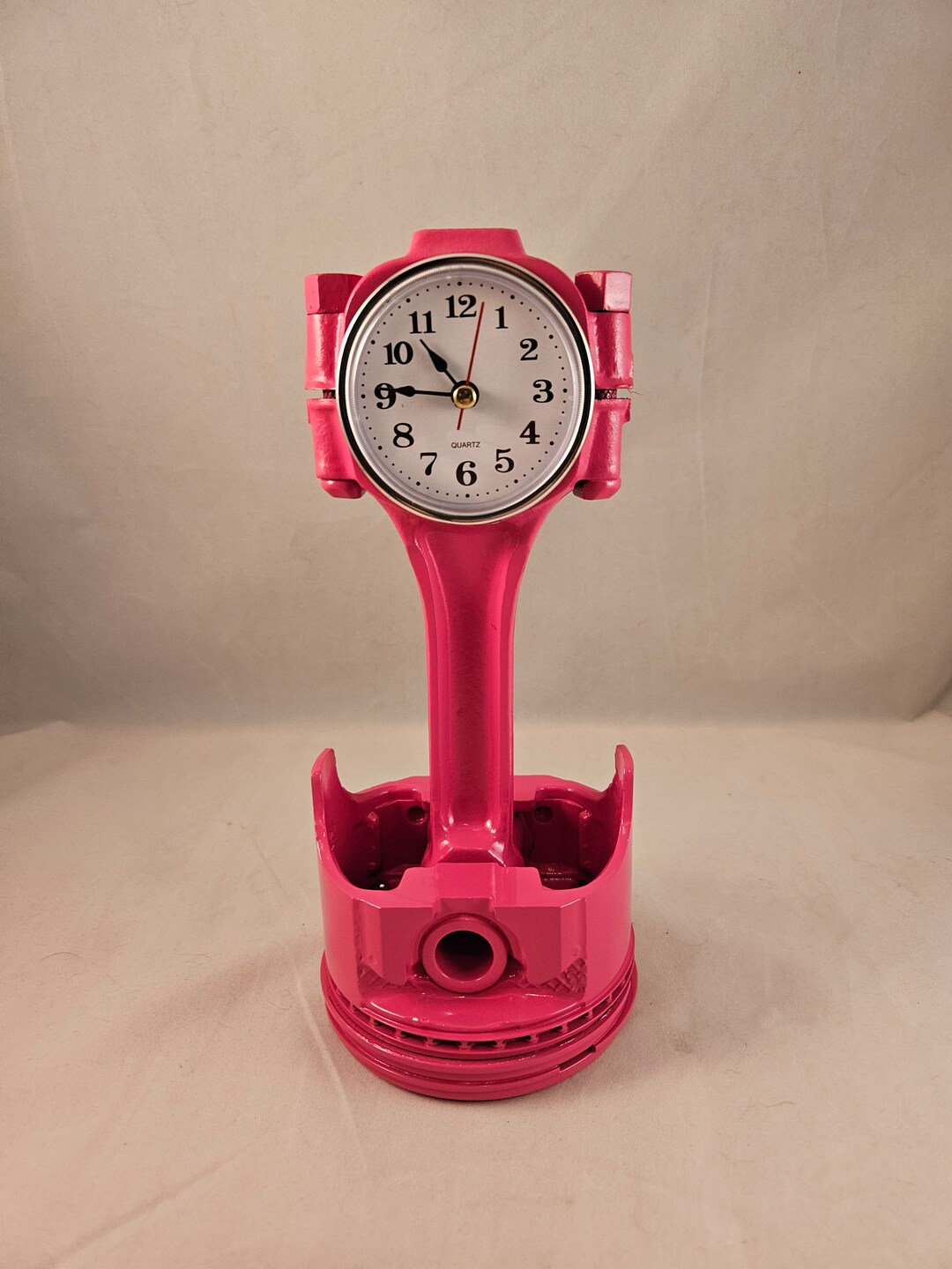 Pink Piston and Rod - Etsy