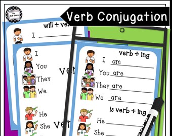 ESL Level 3 Grammar and Vocabulary Cards VIPKID, Etc. - Etsy