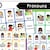DIGITAL: Online ESL Pronoun and Possessive Adjective Reference Charts ...