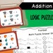 Football Addition Sums to 20 Logic Puzzle Brain Teaser Enrichment ...