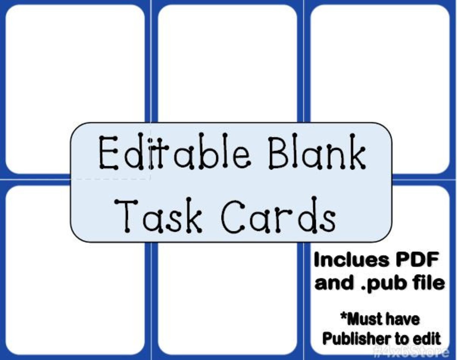 Picture Cleaning Charts and Task Cards for Kids digital | Etsy