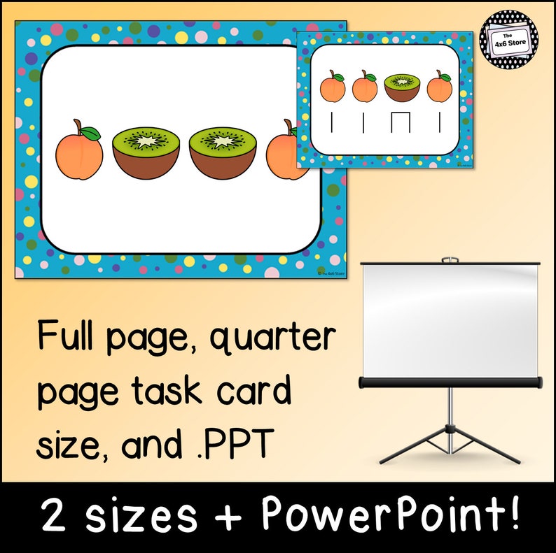 Pre Rhythm iconic Notation Cards & Composition Activity : - Etsy