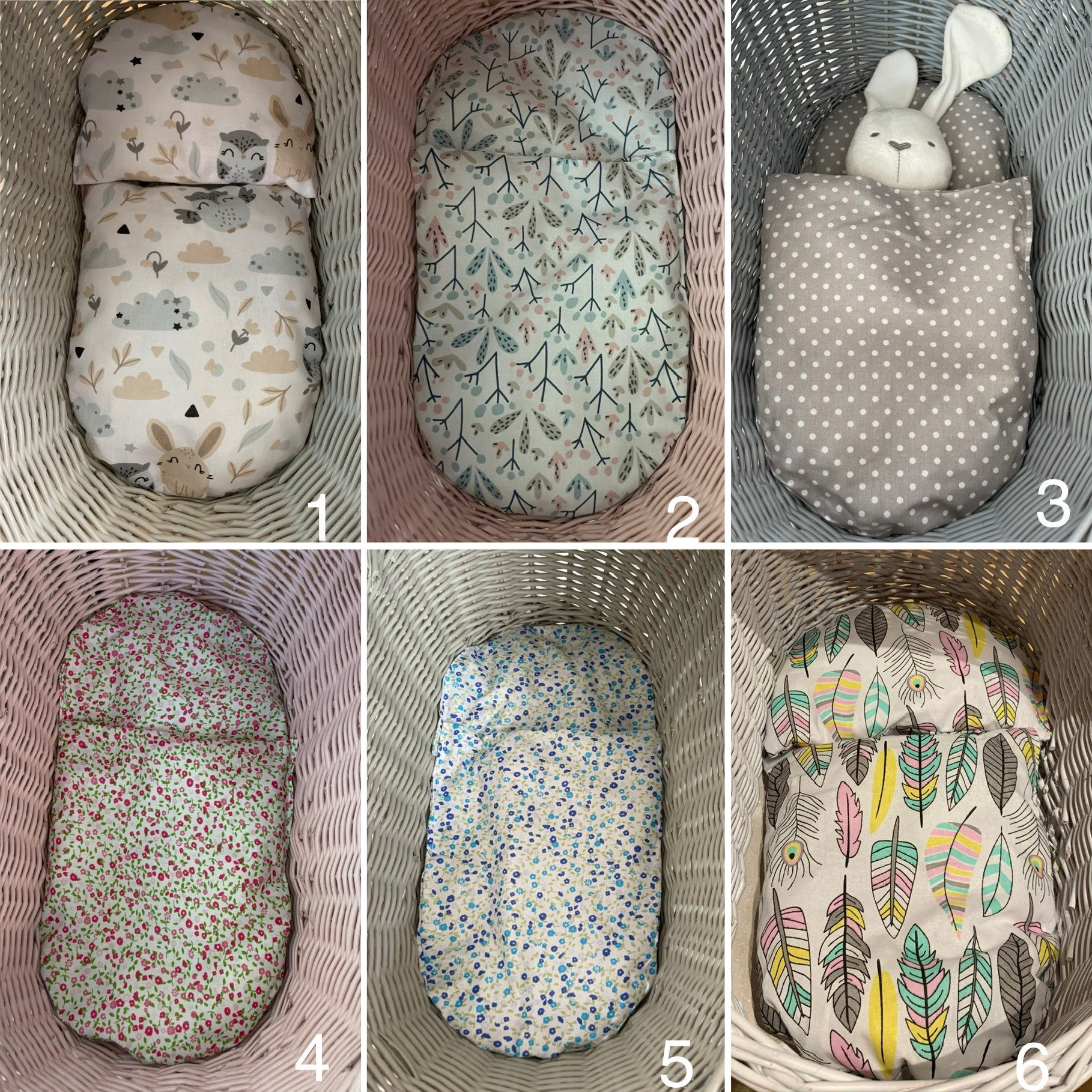 WICKER PRAM Dolls Pram Baby Doll Pram Pram Toy Wooden - Etsy