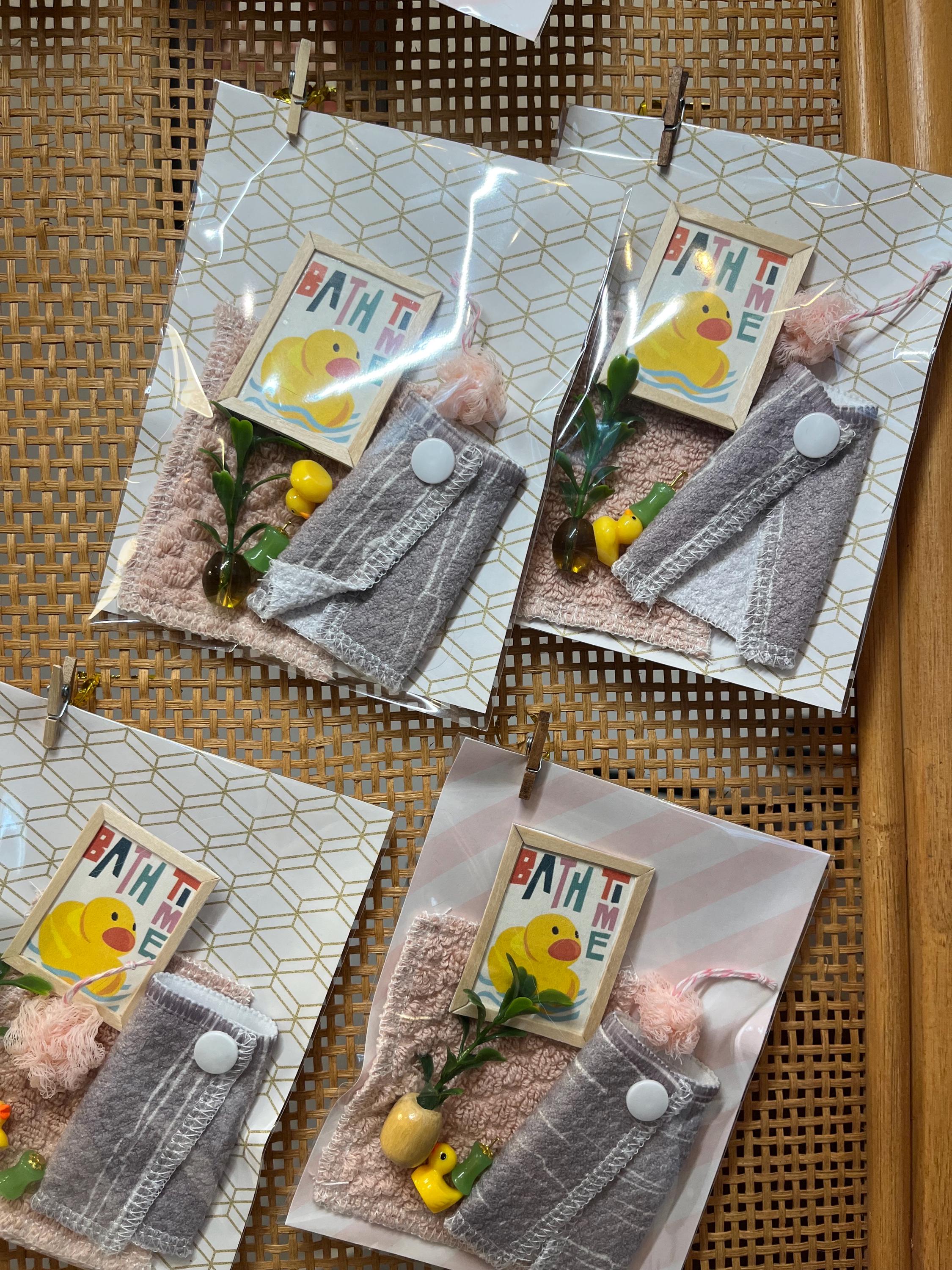 Bath Time Set for Maileg Mice - Etsy