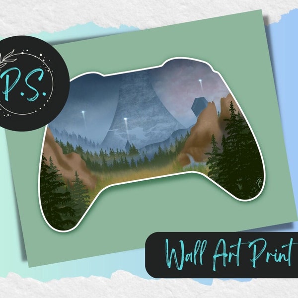 Xbox Game Room Decor - Etsy