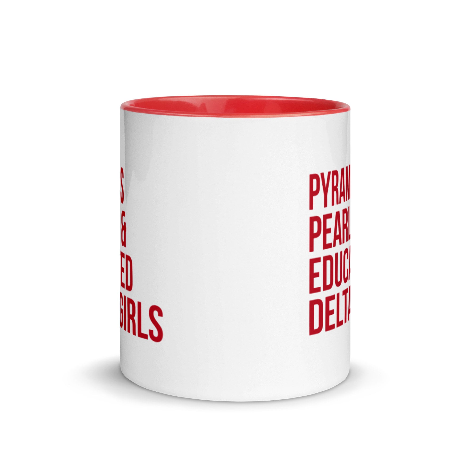 DST Coffee Mug / Delta Sigma Theta Mug / Coffee Mug / Educated - Etsy