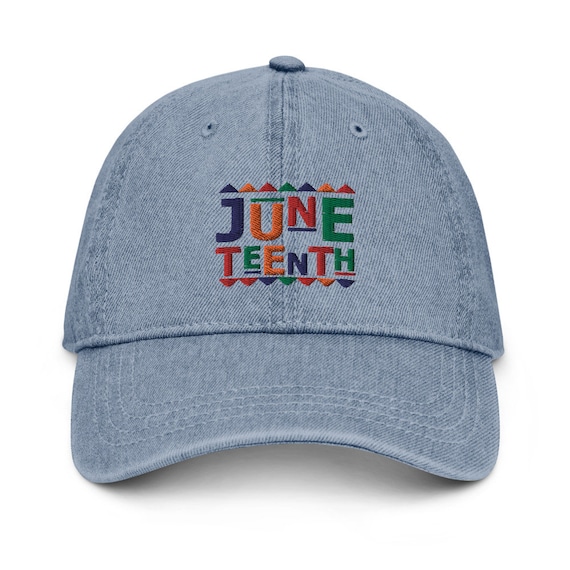 Hats & Caps Juneteenth Hat 1865 1865 Hat Unisex Hat Juneteenth 1865 ...