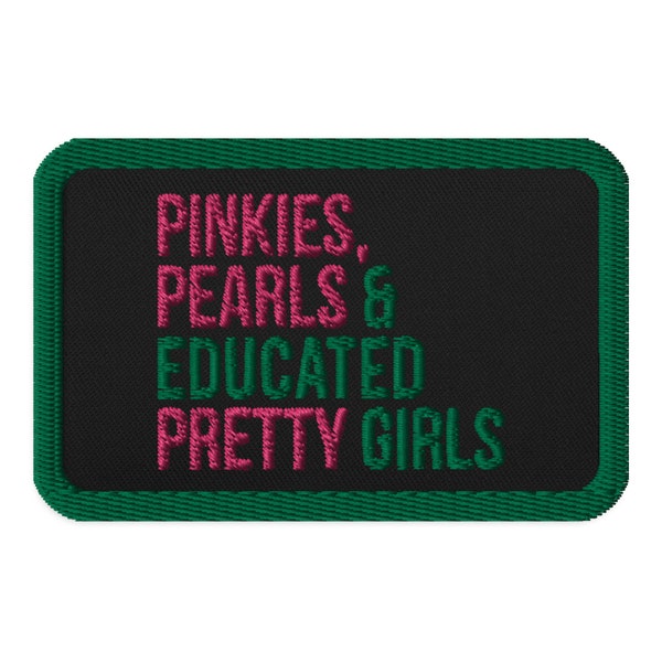 Aka Iron on Patch - Etsy