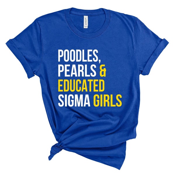 Sigma Gamma Rho Shirts - Etsy