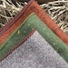 The Maple, Moss and Mangrove: Pocket Square Set, Autumnal Pocket Square ...