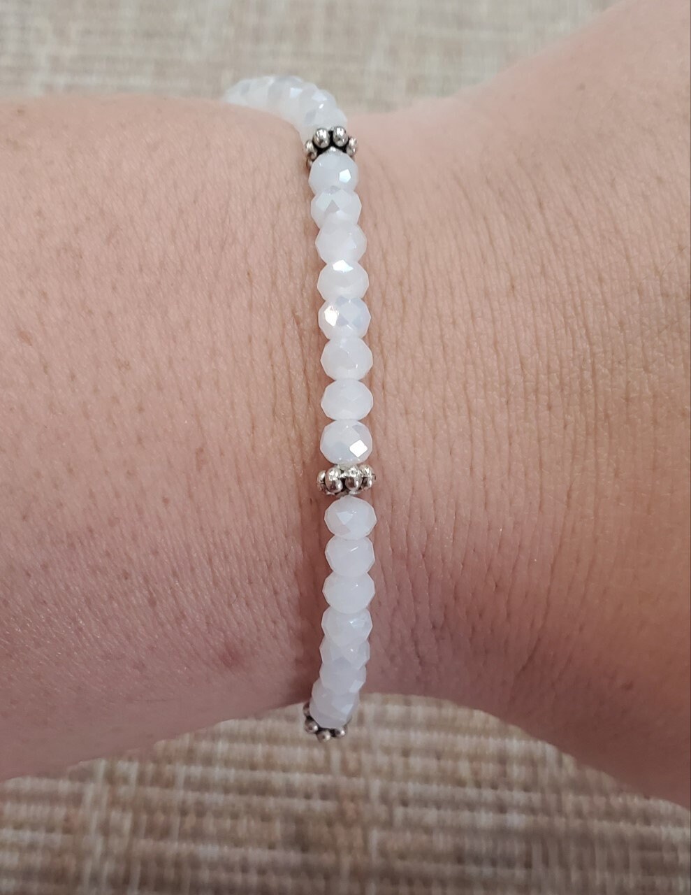 Ilde De Obatala / Yemaya 100% De Cristal - Etsy