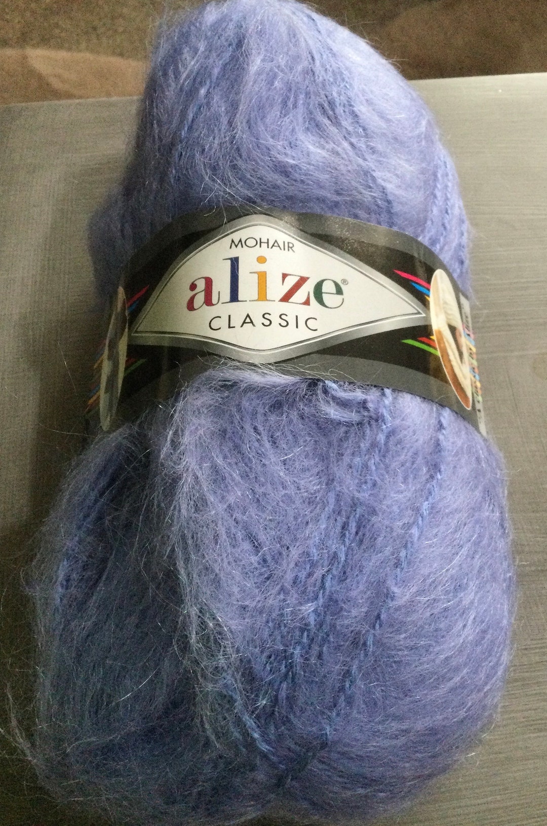 Alize Classic Mohair Wool, Alize Classic Mohair, Alize Classic Mohair ...