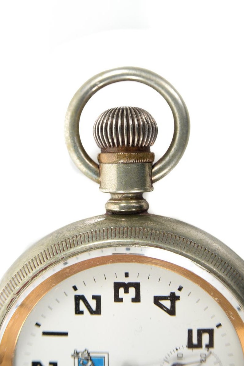 Dueber Antique Buick Automobile Ad Pocket Watch - Etsy