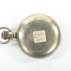 Dueber Antique Buick Automobile Ad Pocket Watch - Etsy