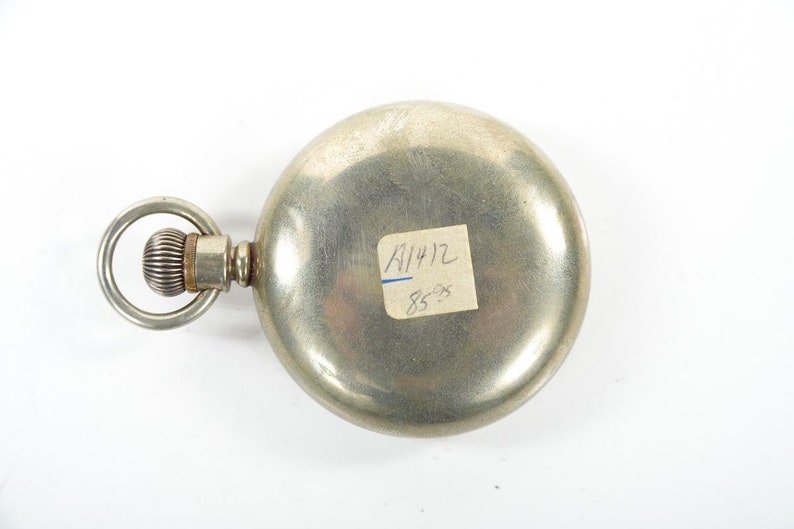 Dueber Antique Buick Automobile Ad Pocket Watch - Etsy